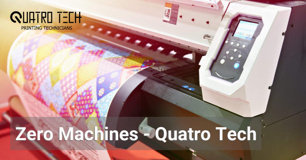 Zero Machines - Quatro Tech