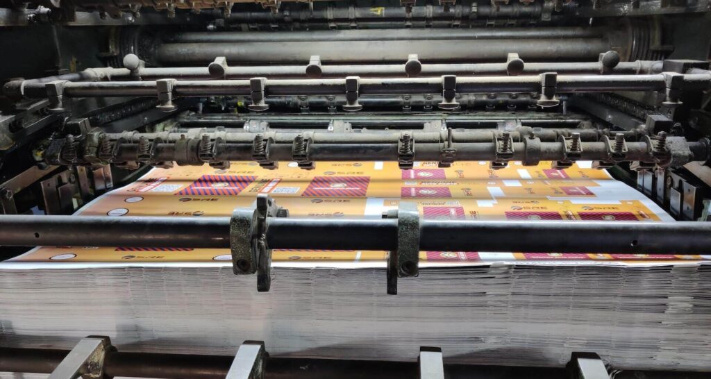 Gallery of Our Various Printers Machine Engineering Jobs | Essex