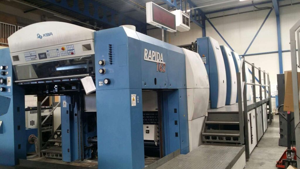 Gallery of Our Various Printers Machine Engineering Jobs | Essex