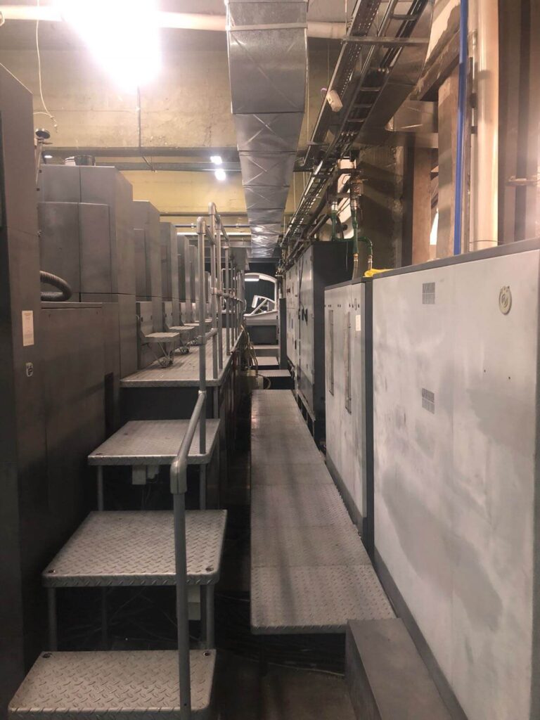 About - Electrical & Mechanical Printing Machine Engineers