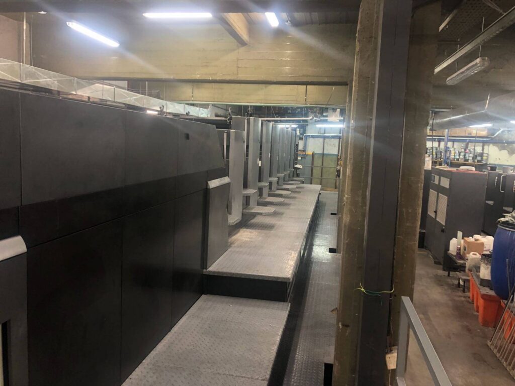 Gallery of Our Various Printers Machine Engineering Jobs | Essex