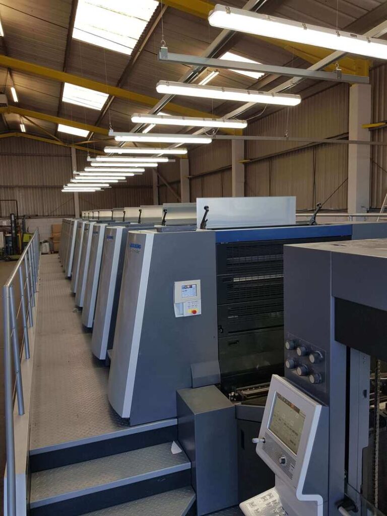 About - Electrical & Mechanical Printing Machine Engineers