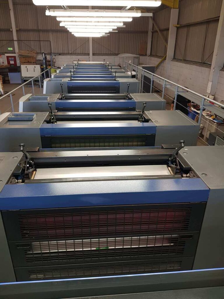 About - Electrical & Mechanical Printing Machine Engineers